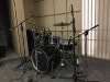 교회 타마 슈퍼스타 메이플 드럼 세트 설치 및 드럼 마이크 세팅 및 음향 세팅 네이버 블로그